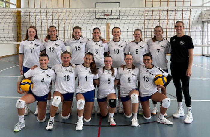 Junioren U18 | Volero Aarberg